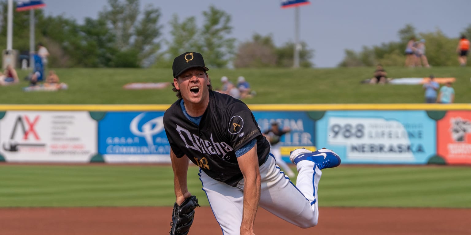 Storm Chasers Secure Series Split with Saints in 6-3 Victory | MiLB.com