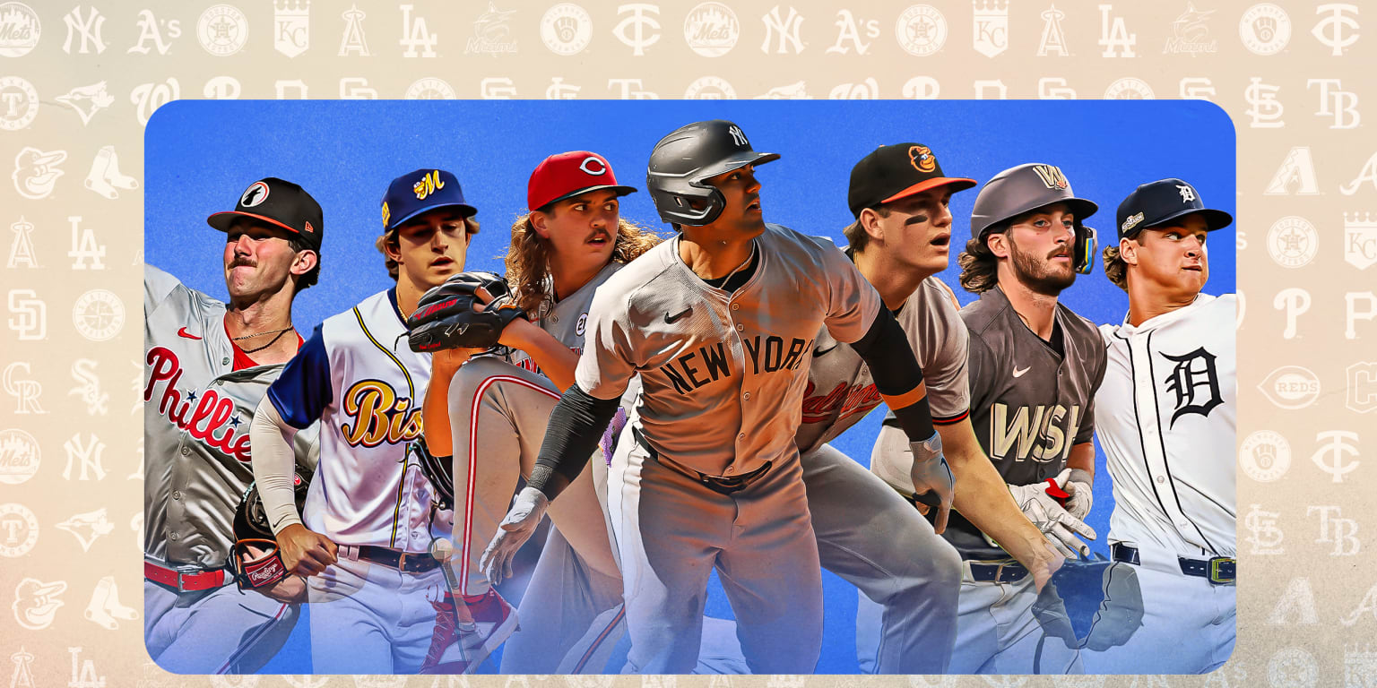 2025 Rookie of the Year candidates for each team | MiLB.com