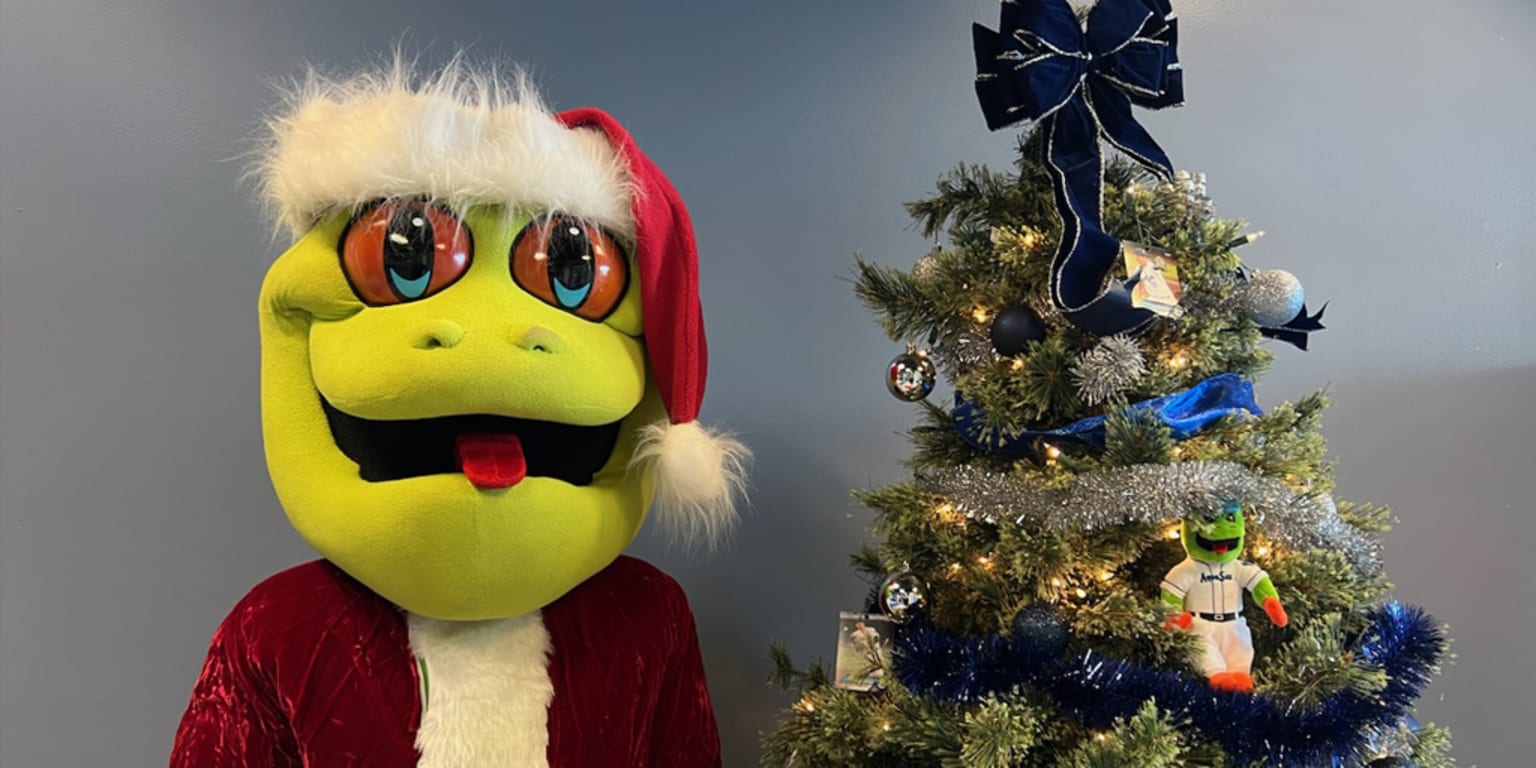 Santa Webbly is coming to town! | MiLB.com