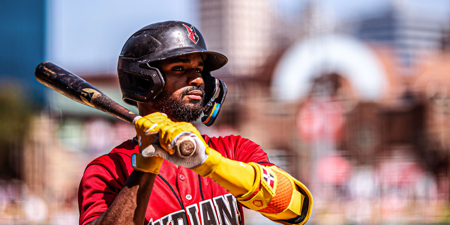 Indians Rally Late in Series Finale for Extra-Innings Win Over Bats ...