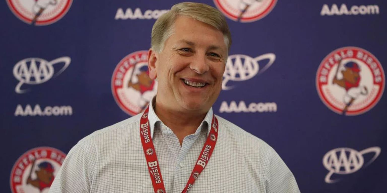Conversations with the Herd Buffalo Bisons Mike Buczkowski | MiLB.com