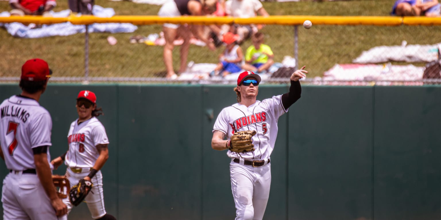 Indy Scores Season-High 13 Runs in Series-Clinching Victory Over Bats ...