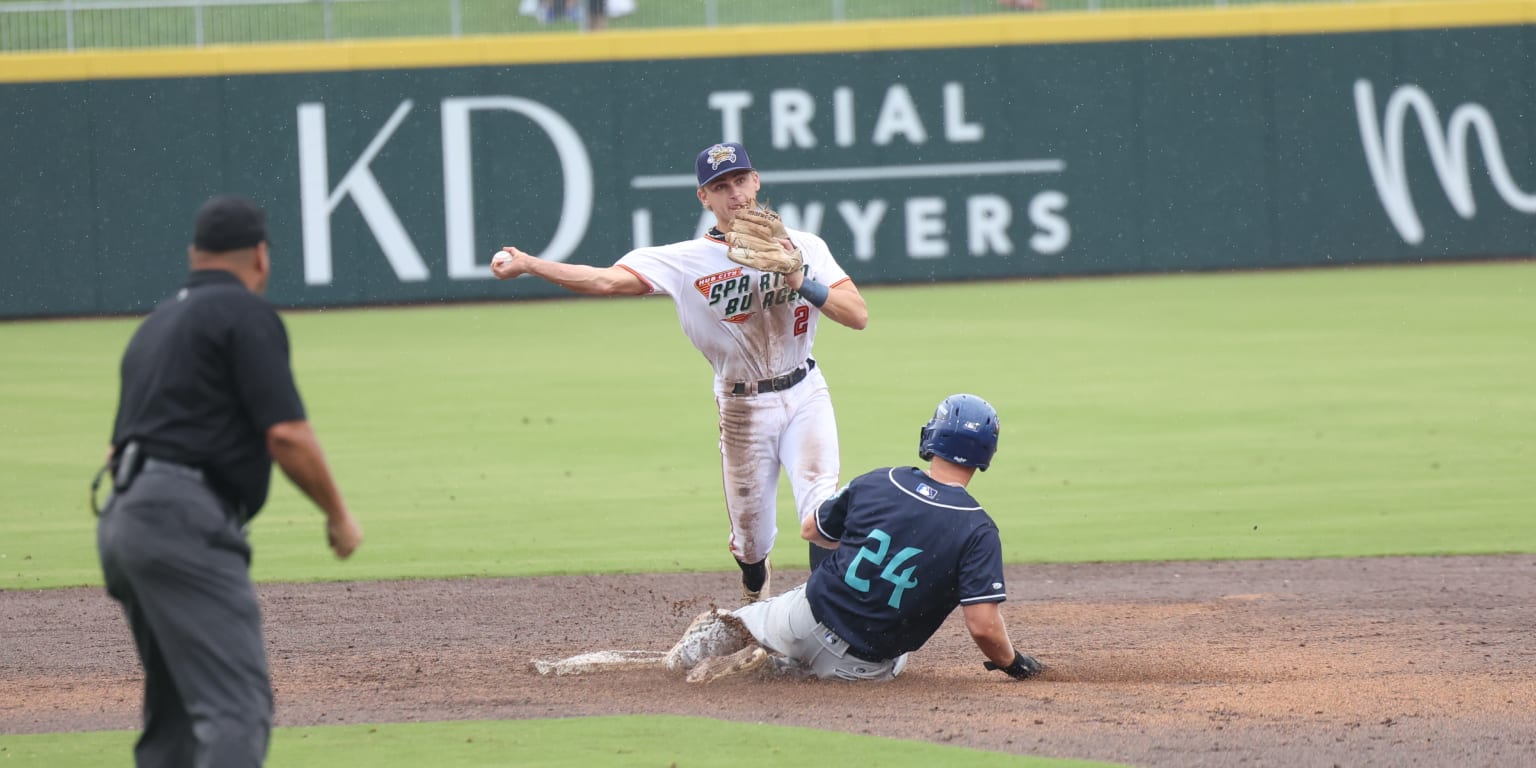 Cook Rangers Defensive Player of the Month | Spartanburgers