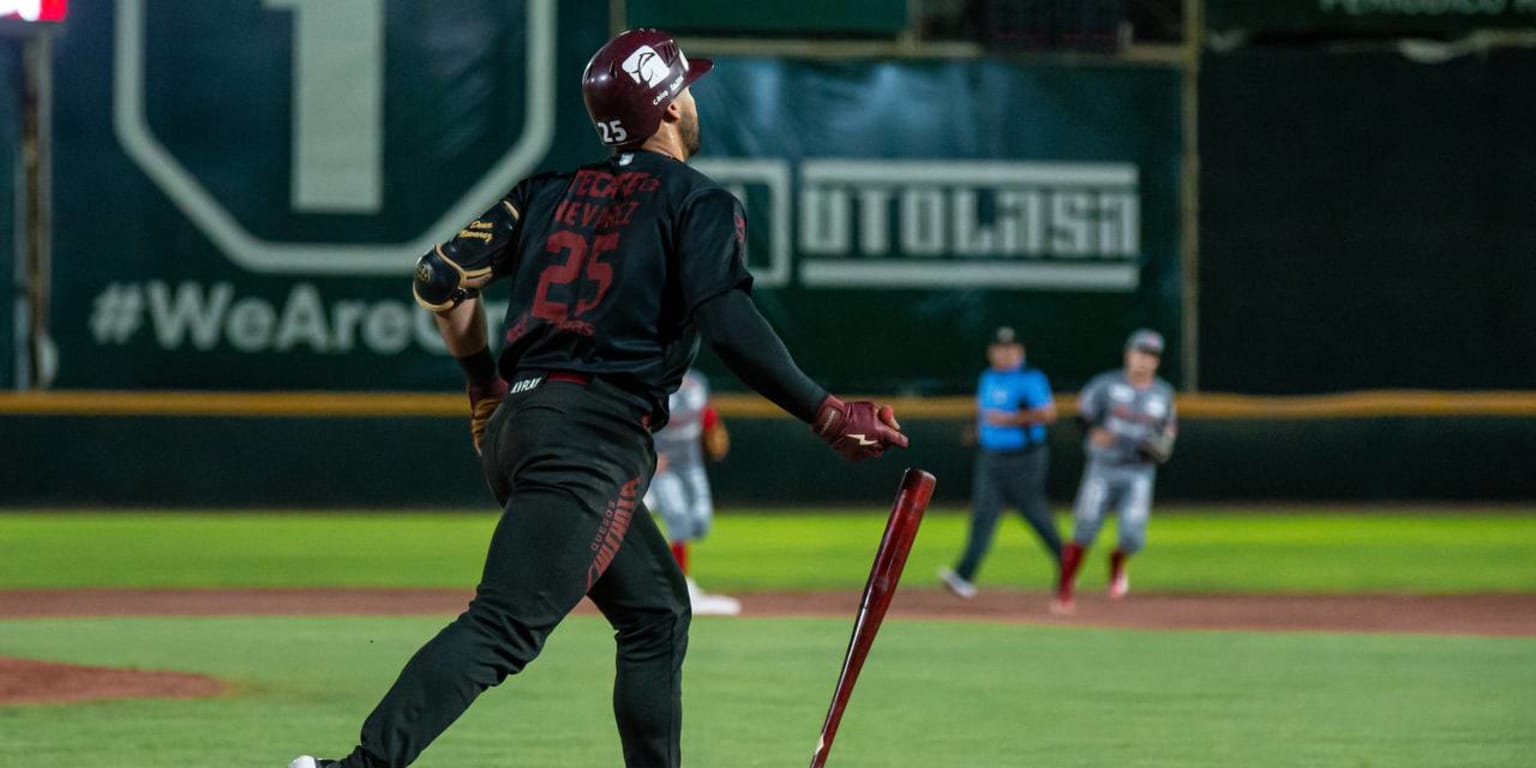 Algodoneros: Aseguran la serie ante Diablos | MiLB.com