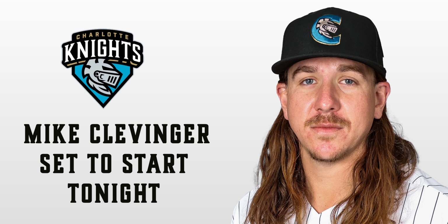 Clevinger Added to Charlotte's Roster Today | MiLB.com