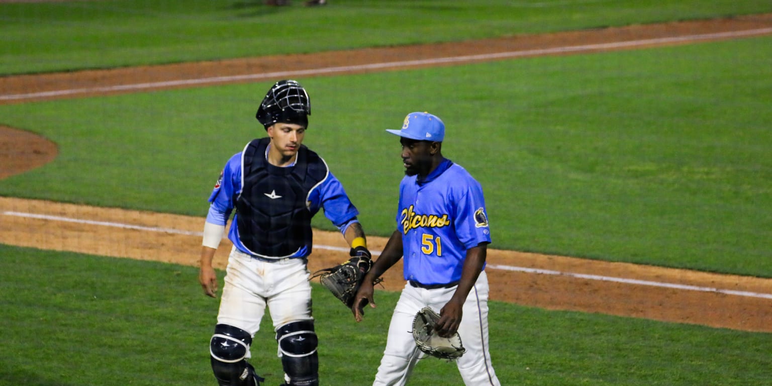 Catcher Conversion: Inside Carter Trice’s Transition to a New Position ...