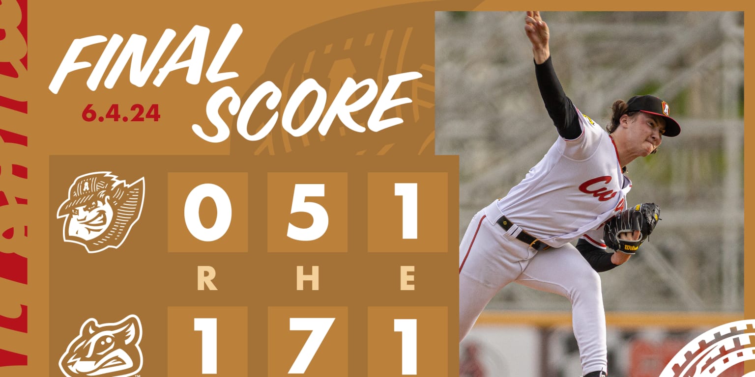 Chandler Spins Five Strong In 1-0 Defeat at Richmond | MiLB.com