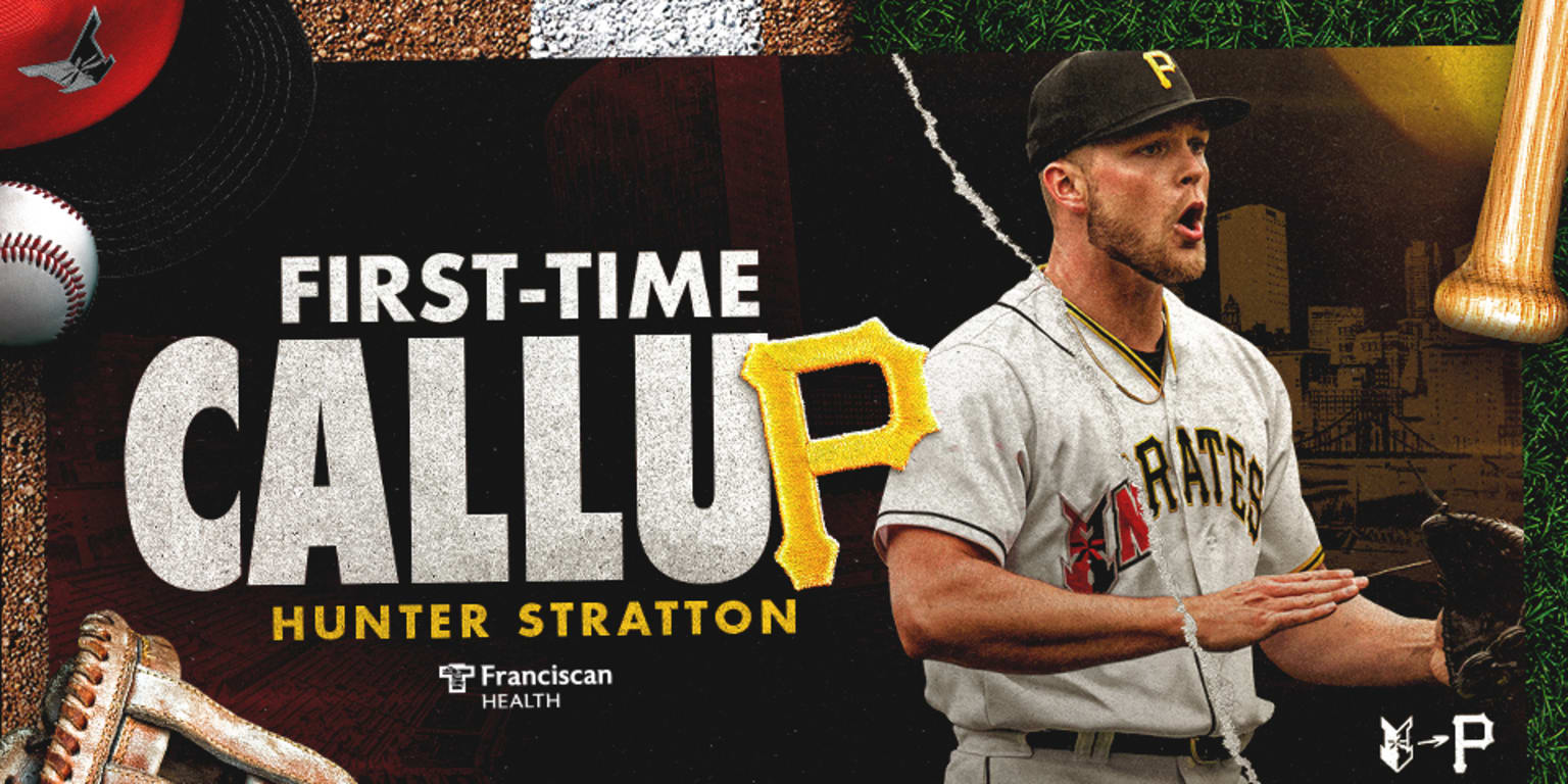 Reliever Hunter Stratton Selected by Pittsburgh | MiLB.com