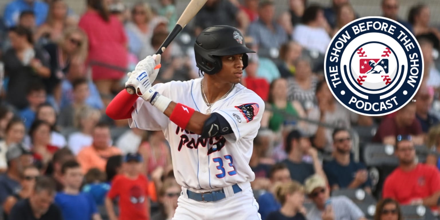 The Show Before the Show Episode 375 Rocket City Trash Pandas | MiLB.com