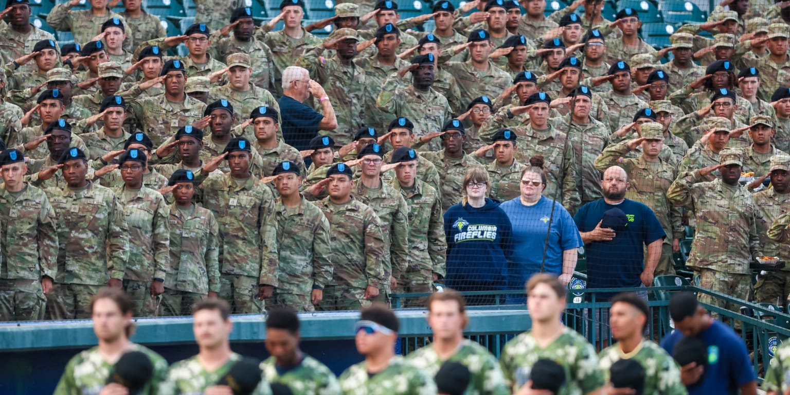 042525 Help Us Honor Our Heroes on Military Appreciation Night | MiLB.com