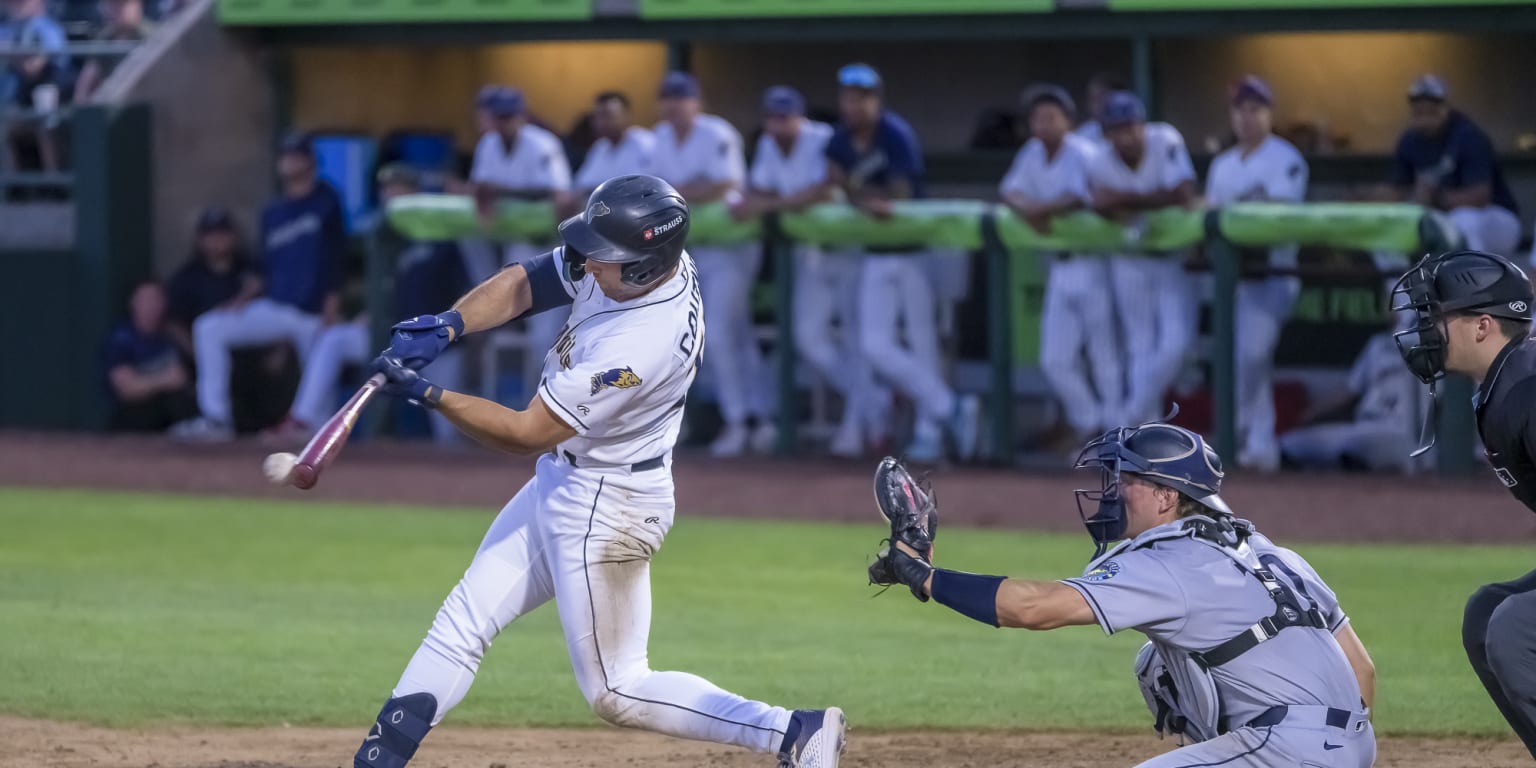 Canadians Return Homer Favor, Blast Past Dust Devils | MiLB.com
