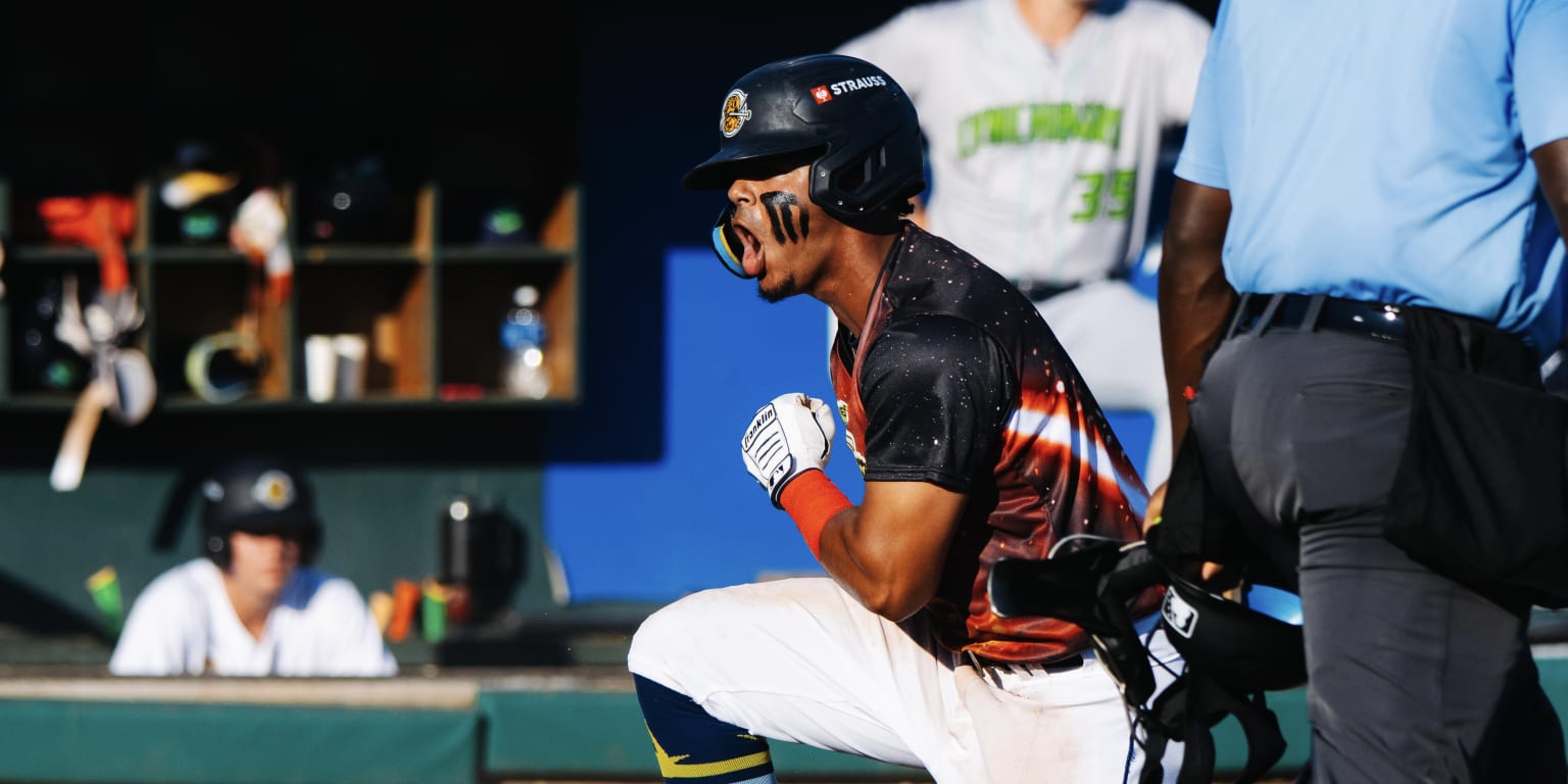 RiverDogs snatch series finale from Lynchburg with strong pitching, baserunning | MiLB.com