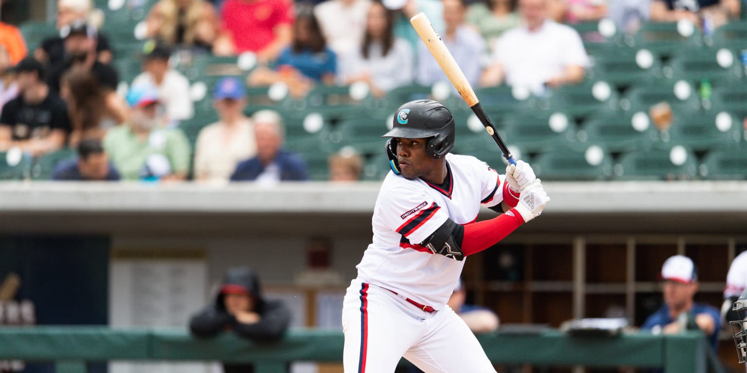 Knights Drop Sunday’s Finale to the Bats 19-7 | MiLB.com