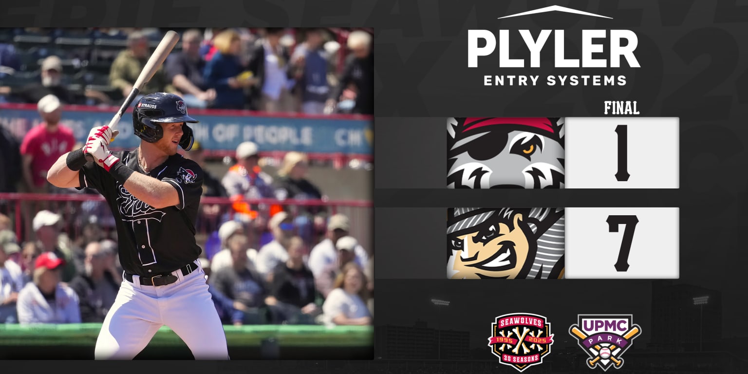 Bigbie Homers as Erie Drops Finale in Altoona | MiLB.com
