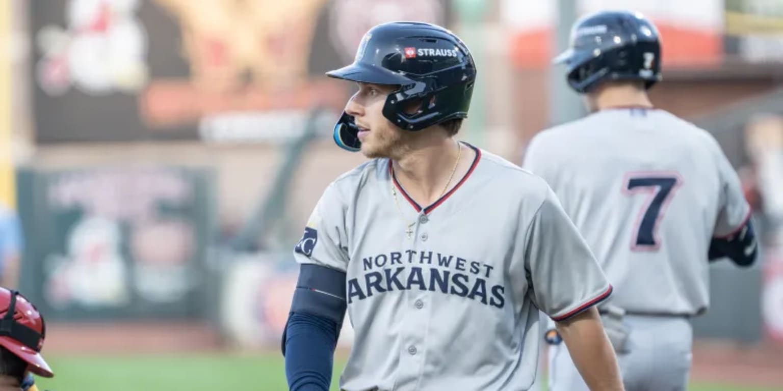 Nivens’ Two-Homer Day Boosts Naturals Past Amarillo 9-6 | MiLB.com