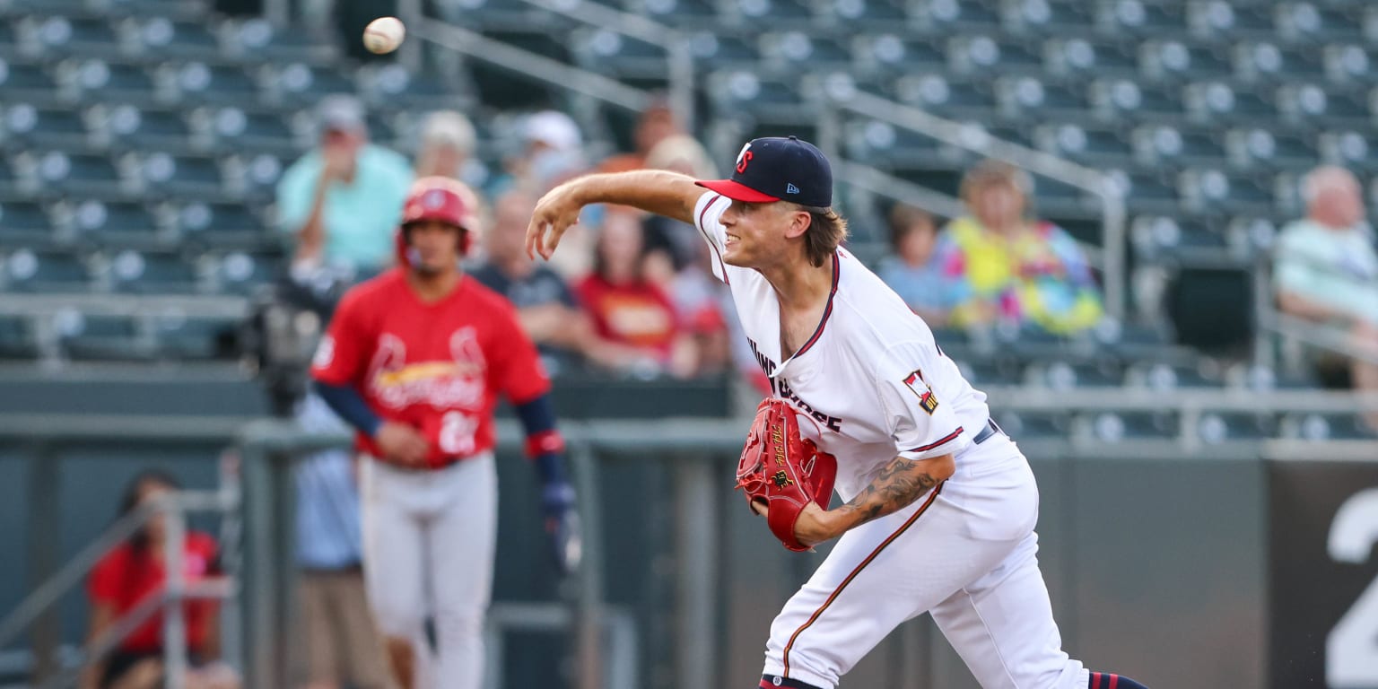 Wind Surge Round Out On All Fronts In Series Opening Win Over Cardinals ...