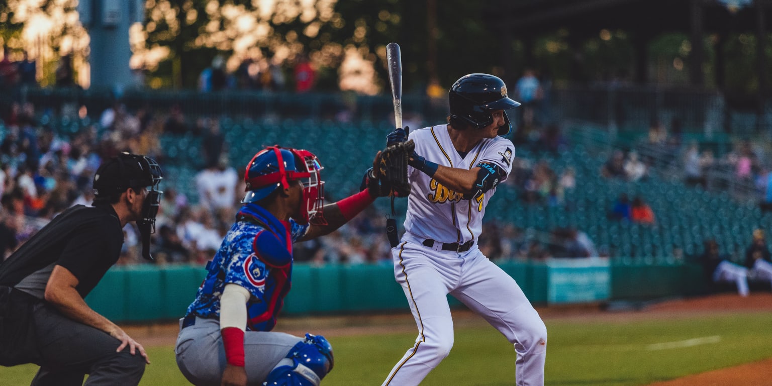 Biscuits Dominate Shuckers to Split Series, 11-3 | MiLB.com