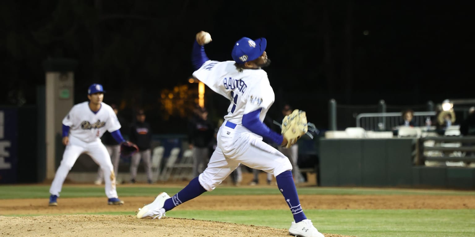 Quakes Blank Rawhide on Thursday | MiLB.com