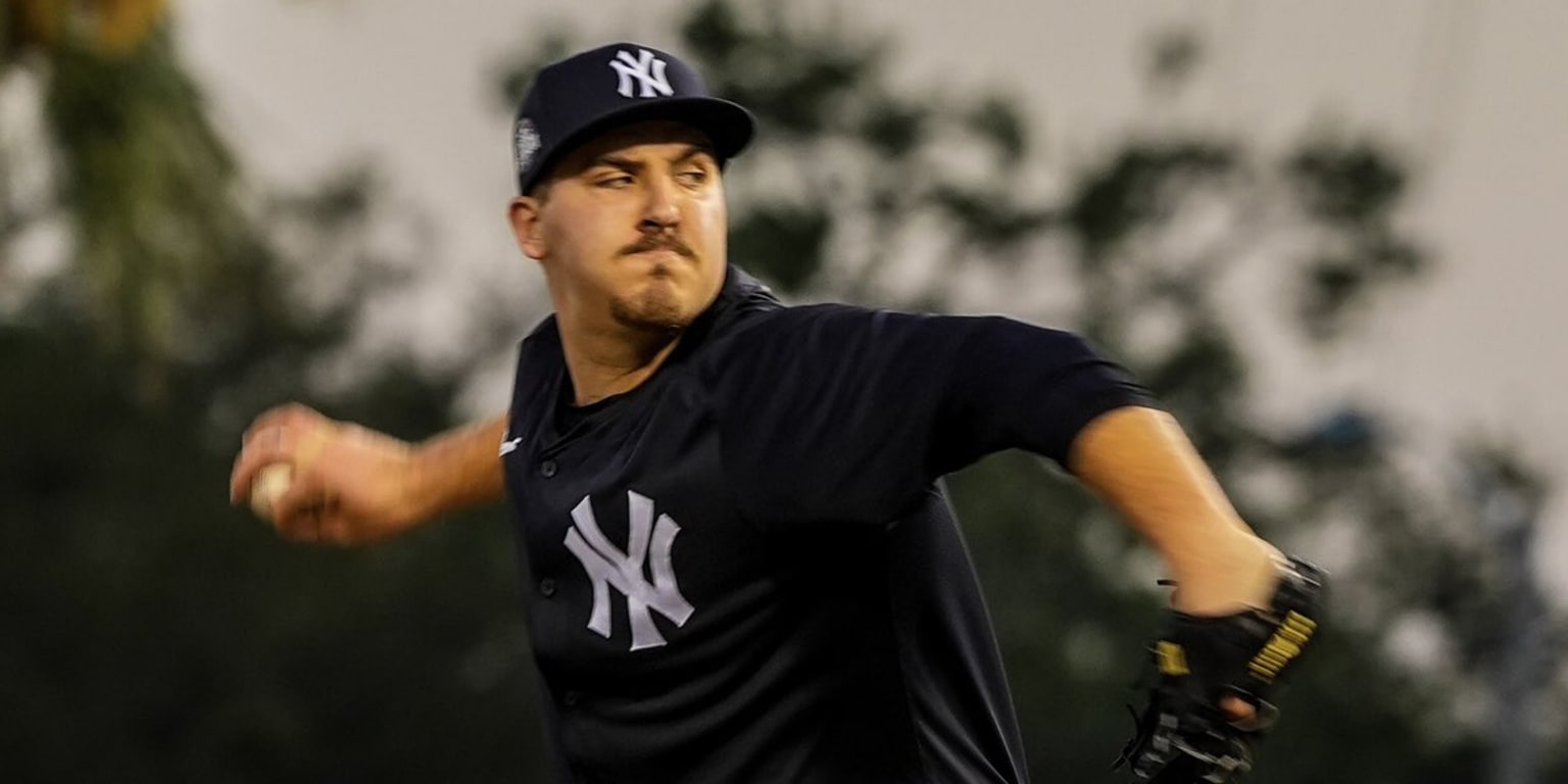 Yankees Promote RHP Ben Hess To Double-A Somerset | MiLB.com