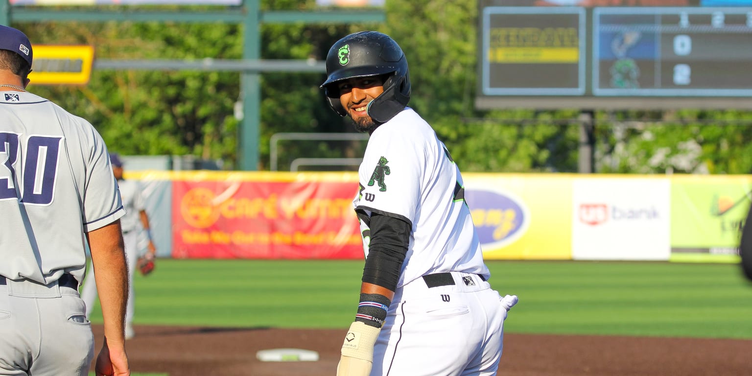 Late Inning Home Run Gives the Ems the Win | Emeralds
