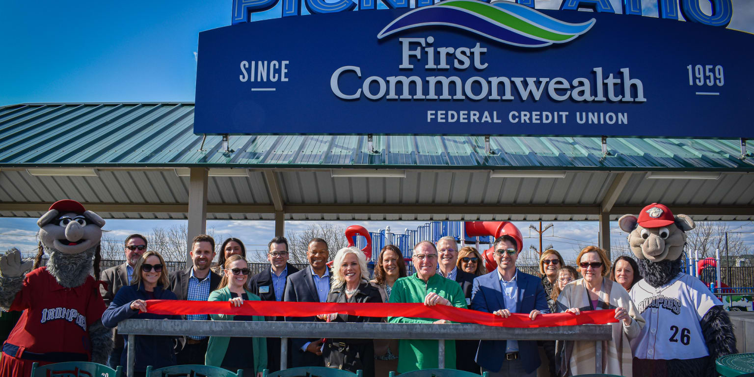 IronPigs Unveil First Commonwealth FCU As New Picnic Patio Sponsor MiLB ironpigs-unveil-first-commonwealth-fcu-as-new-picnic-patio-sponsor-milb