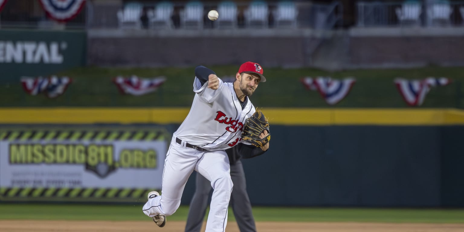Avant aces Captains, Lugnuts split twinbill | MiLB.com
