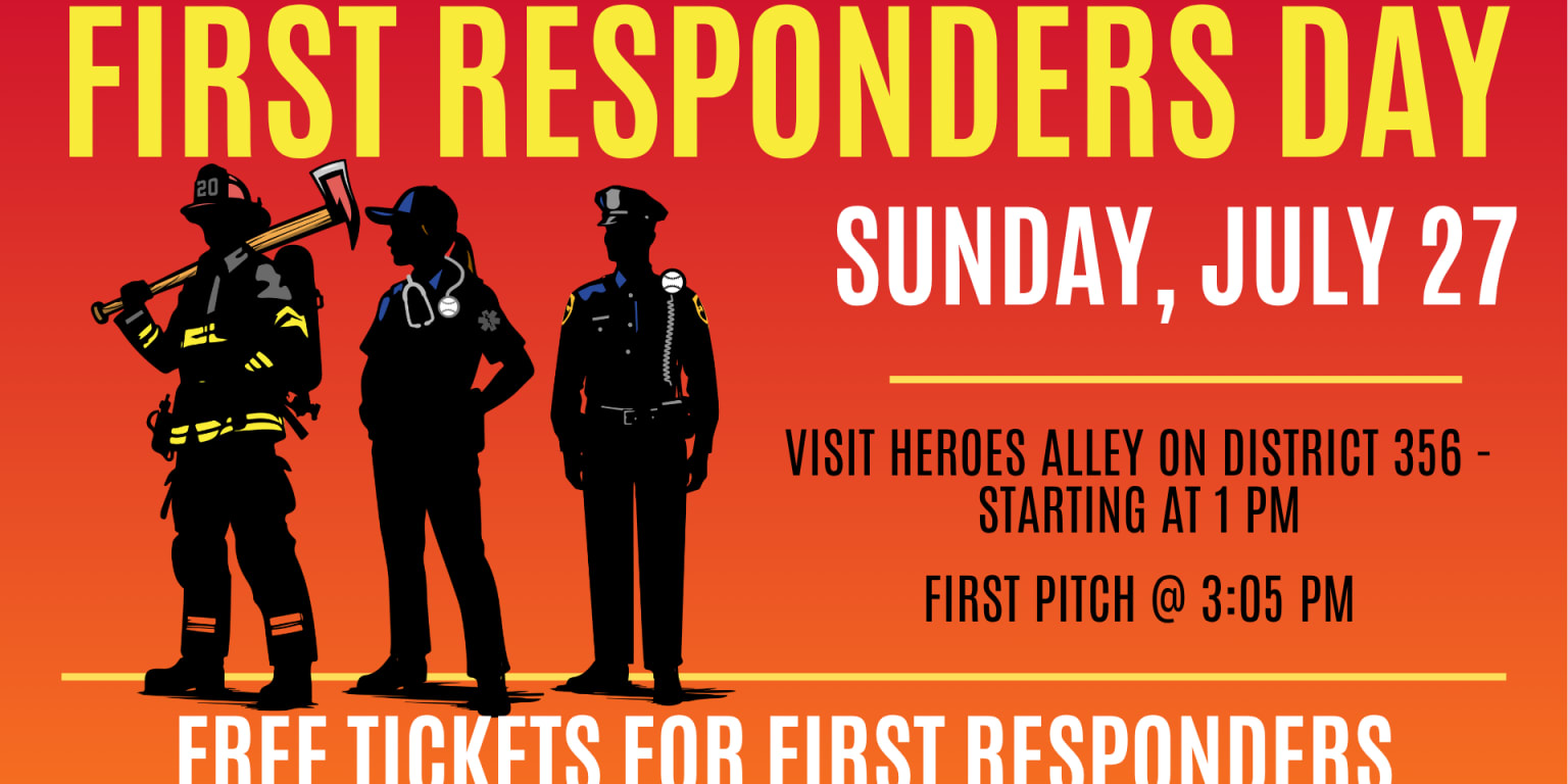 Honoring Heroes and Heroes-in-Training — First Responders & Paw Patrol ...