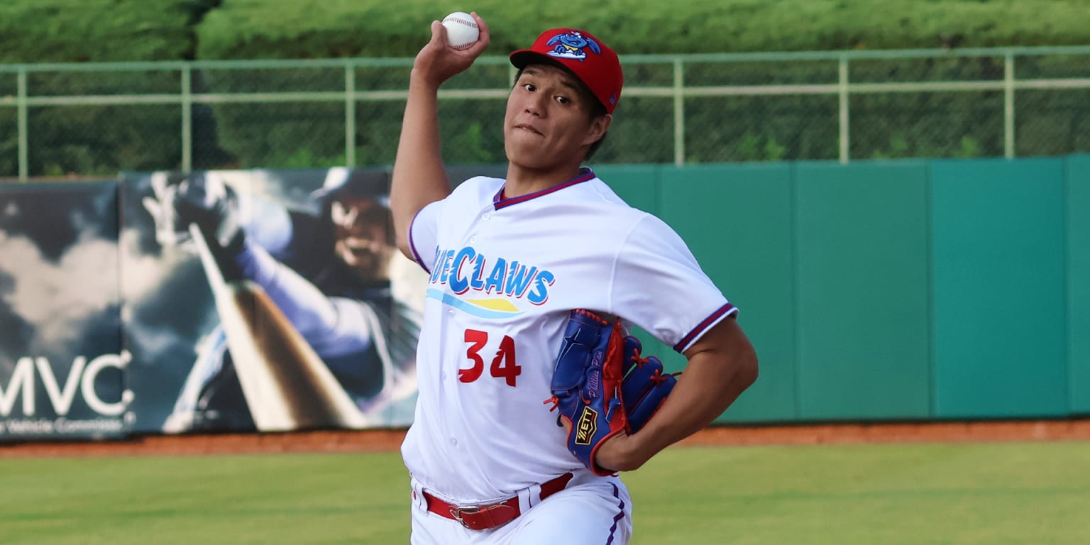 Ware's First Claws Hit, Strong Relief Deliver 5-4 Wednesday Win | MiLB.com