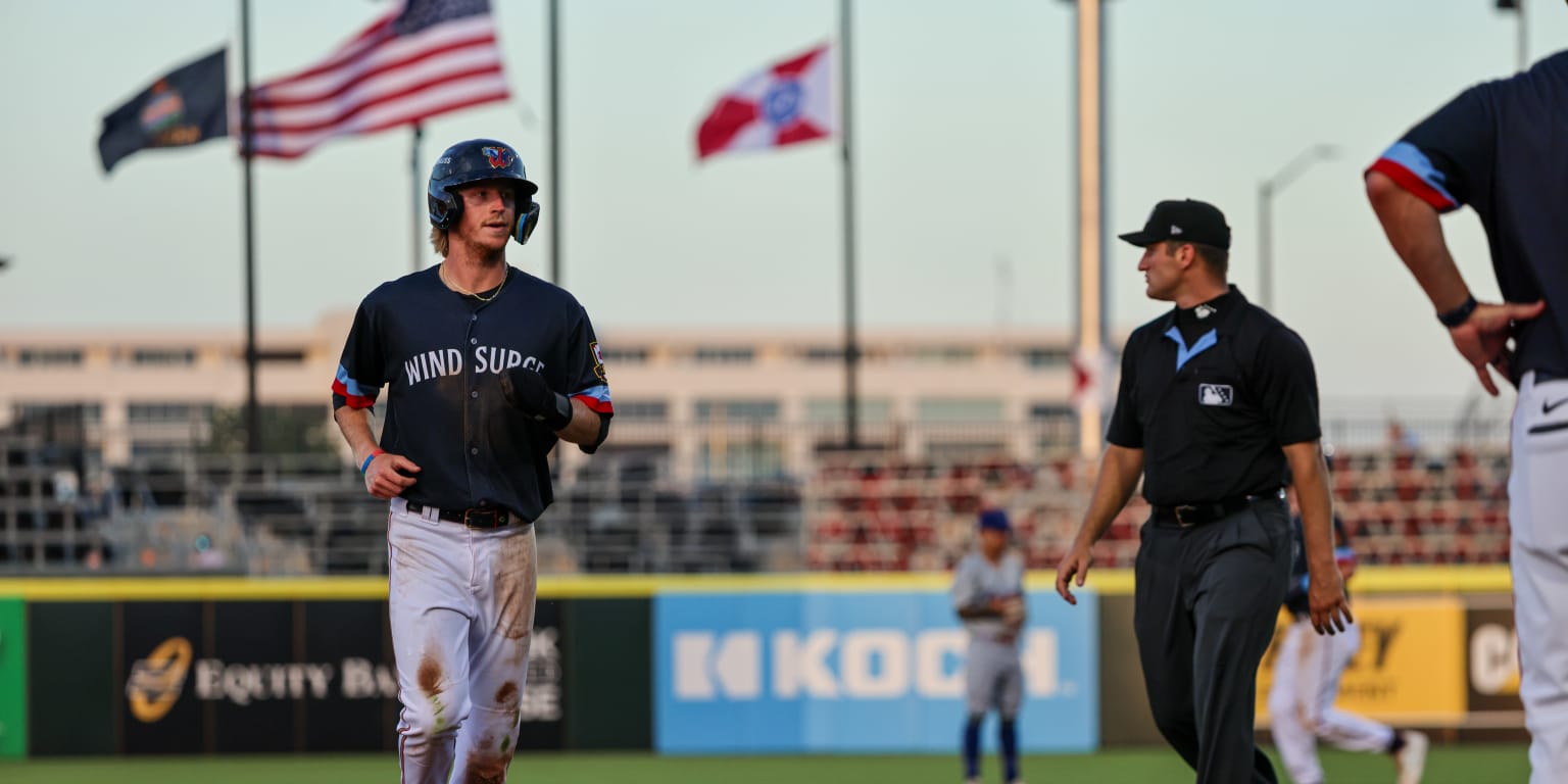 Wind Surge Outslug Sod Poodles | Wind Surge