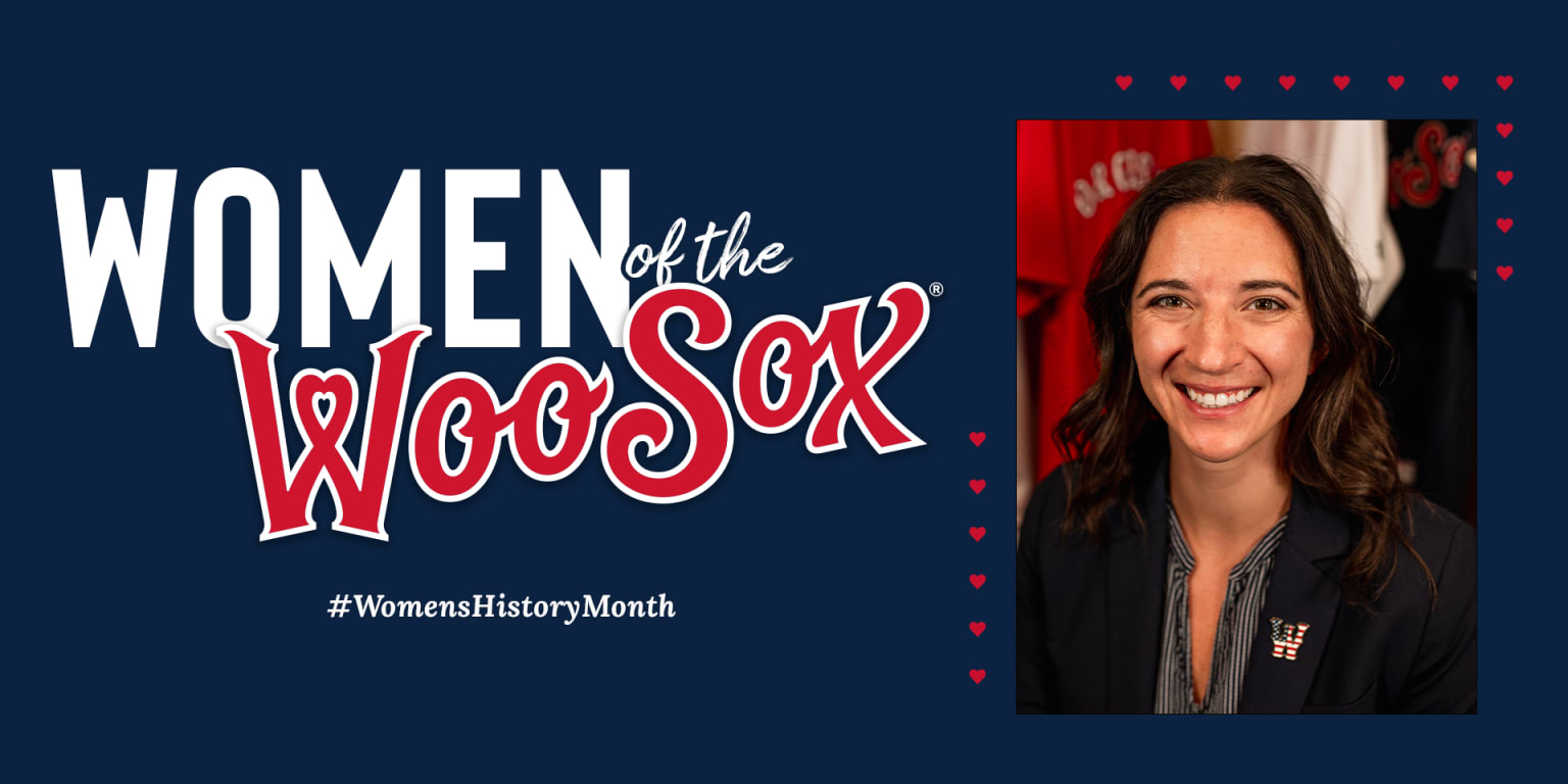 Women of the WooSox: Hannah Butler | MiLB.com