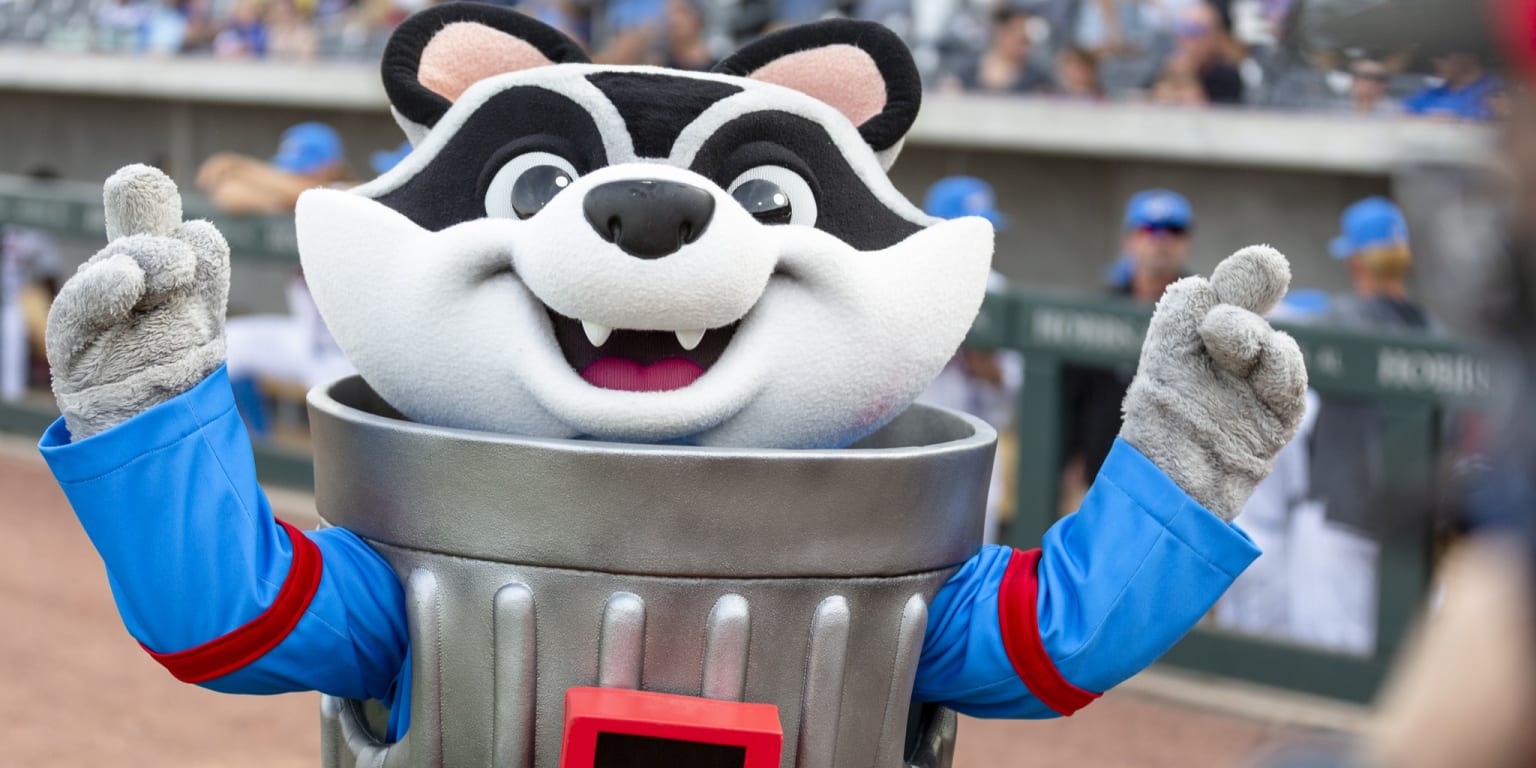 Trash Pandas announce 2026 schedule | Trash Pandas