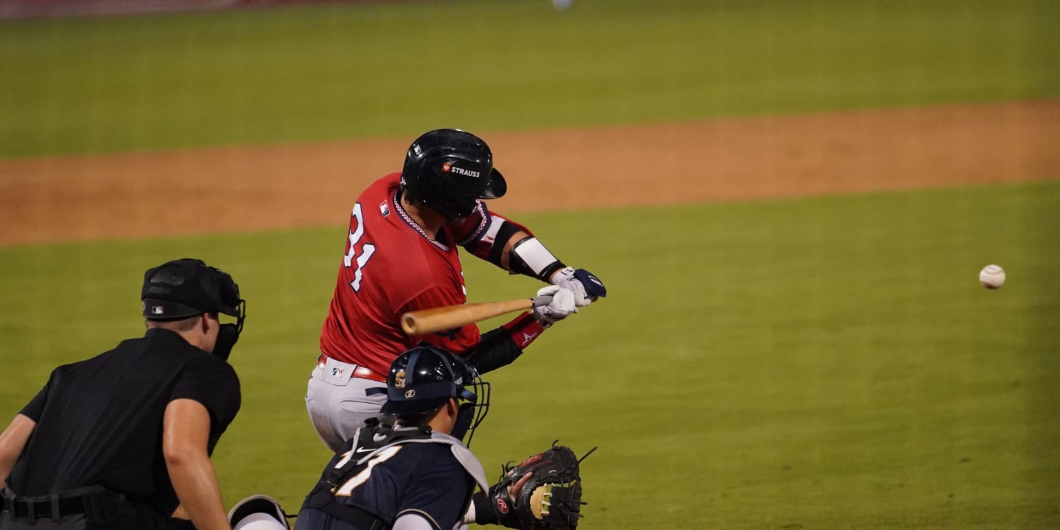 Wind Surge Even Series Over The Missions | MiLB.com
