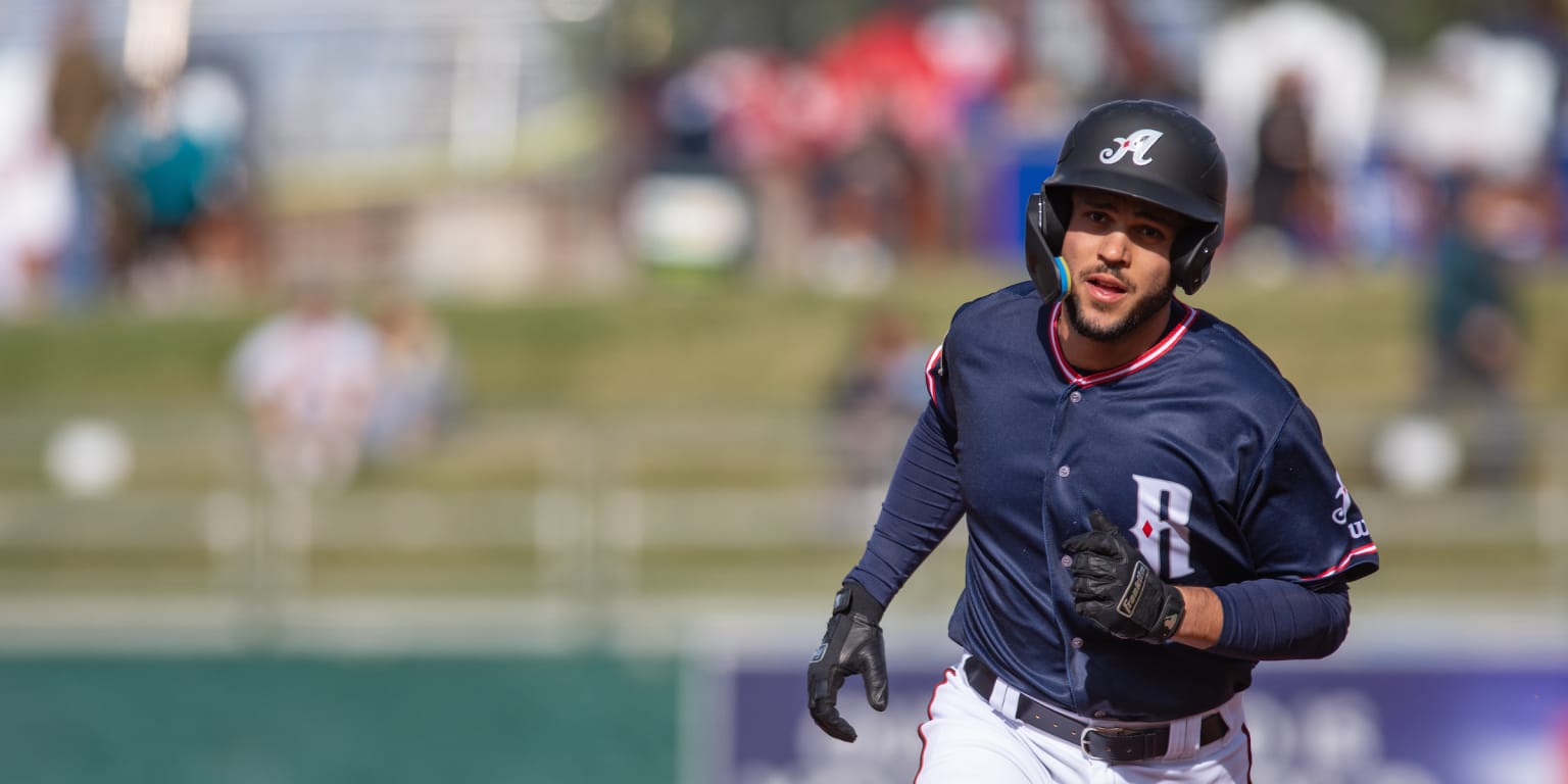 Del Castillo Drives in Six, Aces Surrender Late Lead to Rainiers in 13 ...