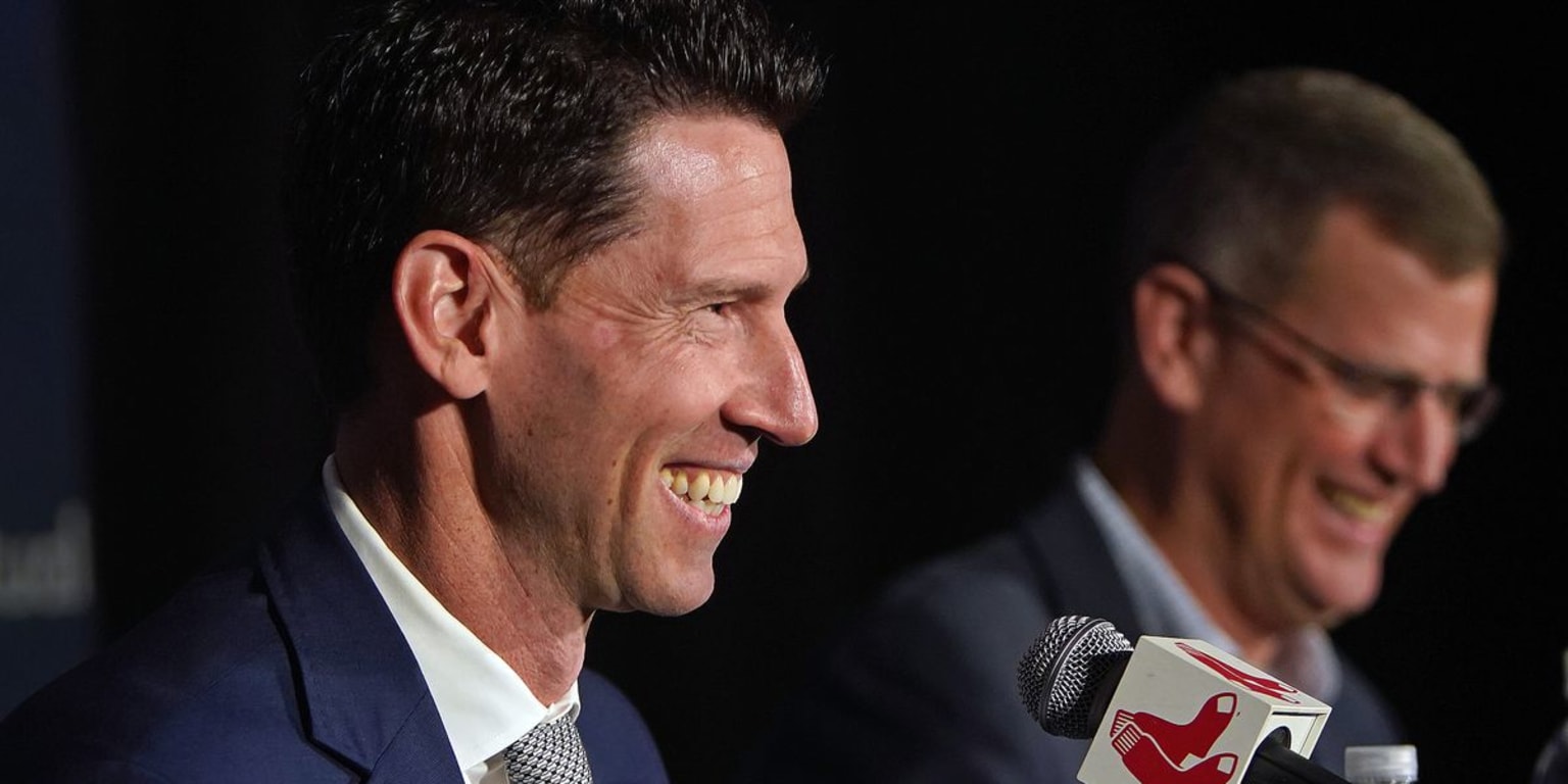 craig-breslow-from-the-ivy-league-to-the-red-sox | MiLB.com