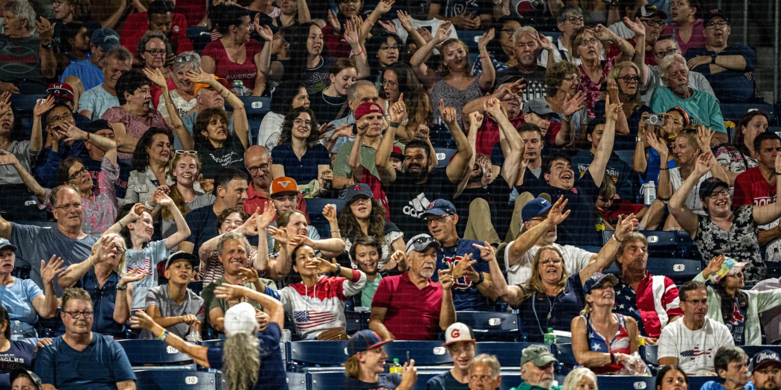 Fan Appreciation Week 2024 | MiLB.com
