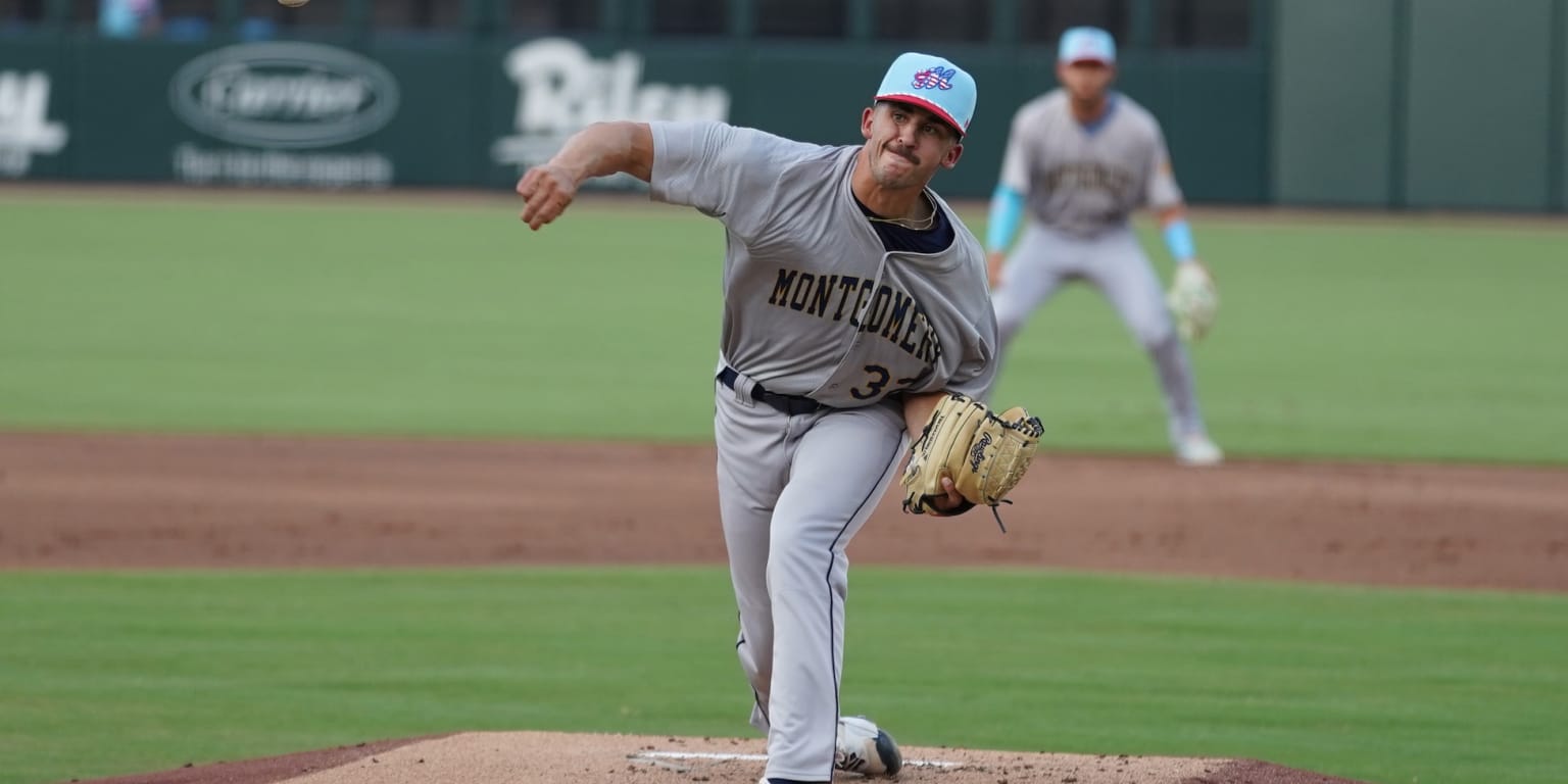 Strong Pitching, Clutch Hitting, Leads Montgomery to 5-2 Win Over ...