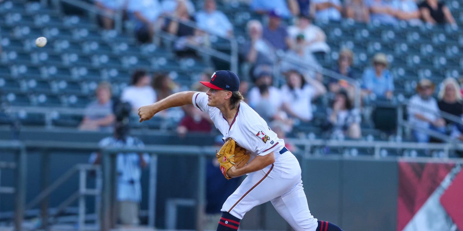 Adams pitches gem, Surge cruise to fourth straight win | MiLB.com