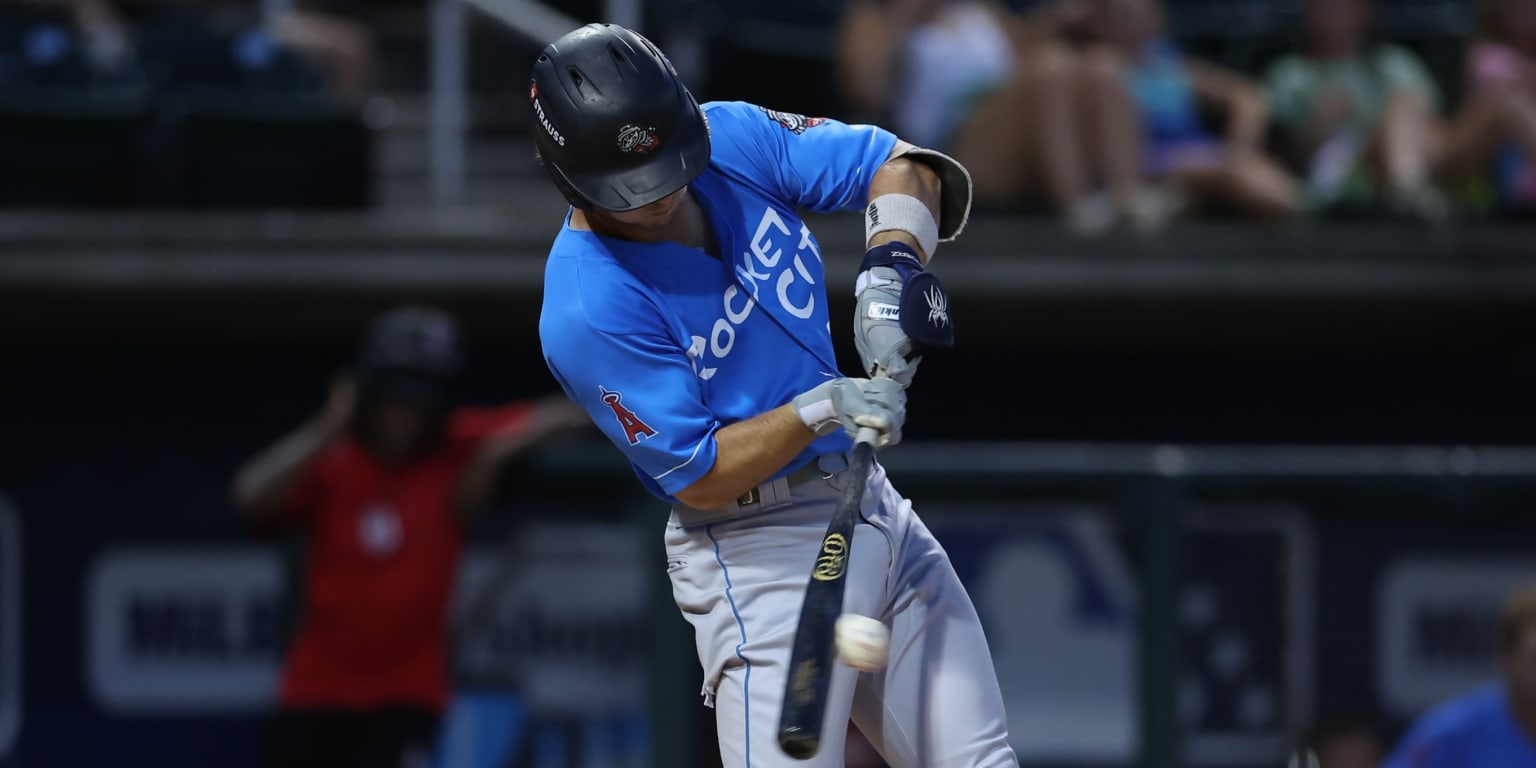 Late night ends with a 3-2 extra-inning win over the Barons | MiLB.com