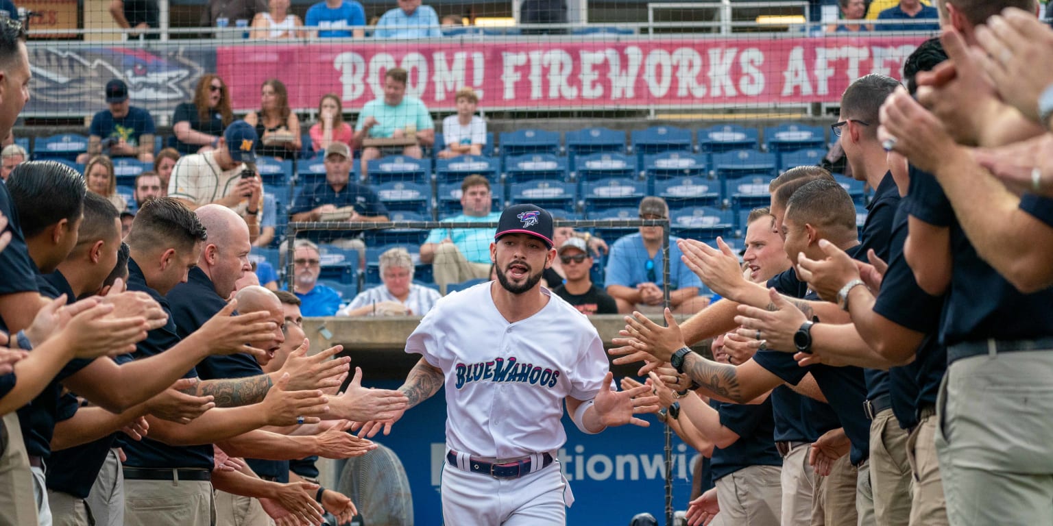 Blue Wahoos Banfield | MiLB.com