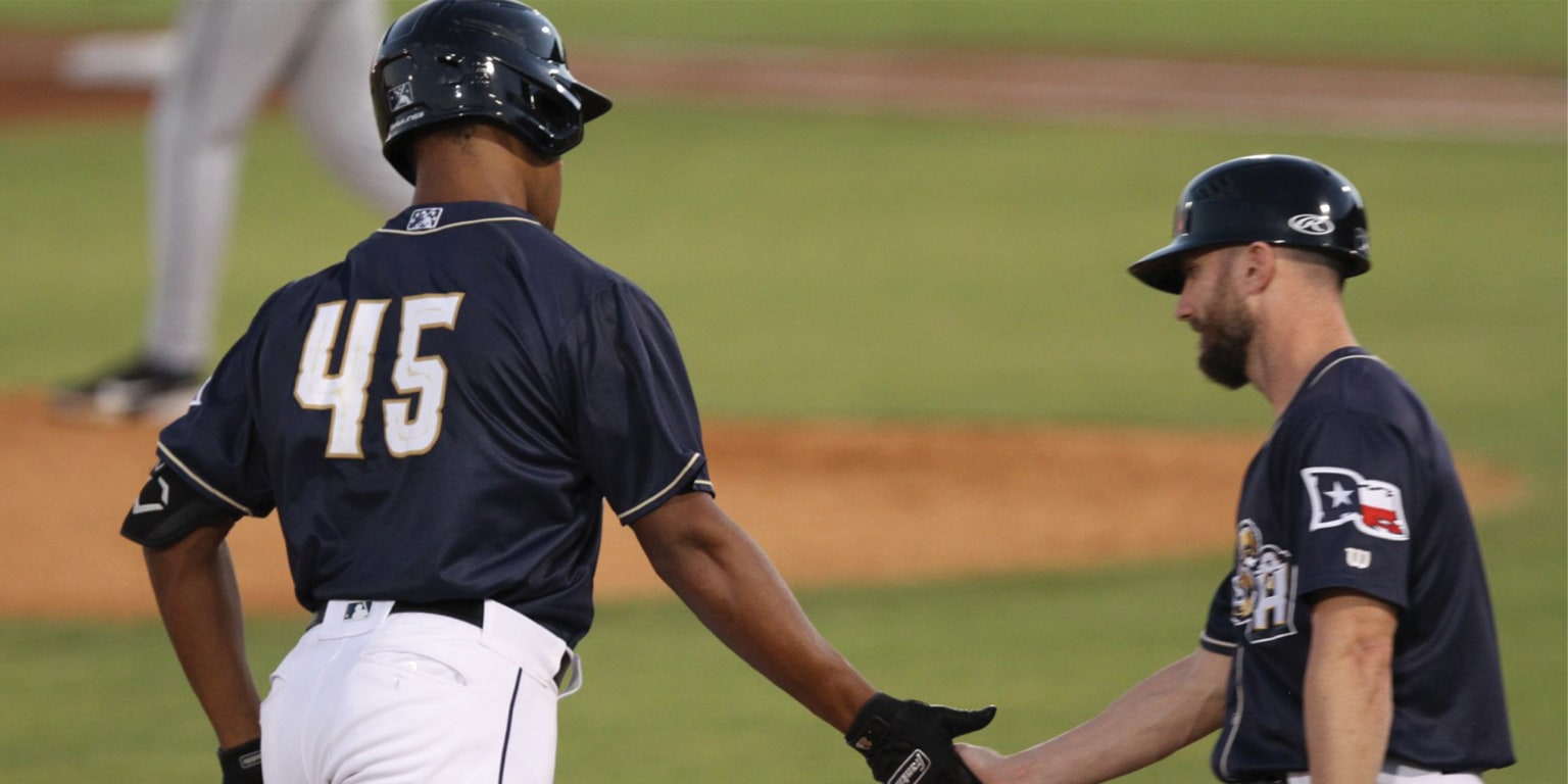 Joshua Mears’ Grand Slam Lifts Missions Past Amarillo | MiLB.com