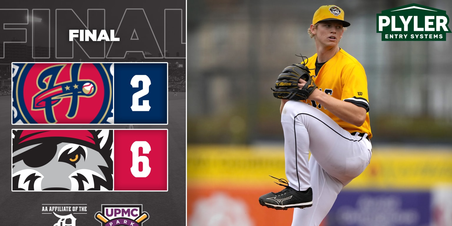 Six-Run Second Proves Enough in Erie Win | MiLB.com