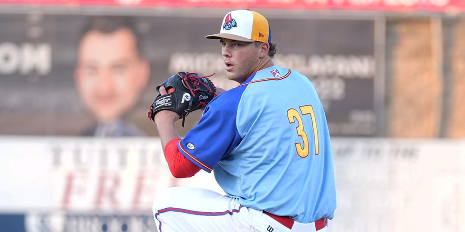 Steward Sharp, Claws Win 6-0 for 11 in Last 12 | MiLB.com