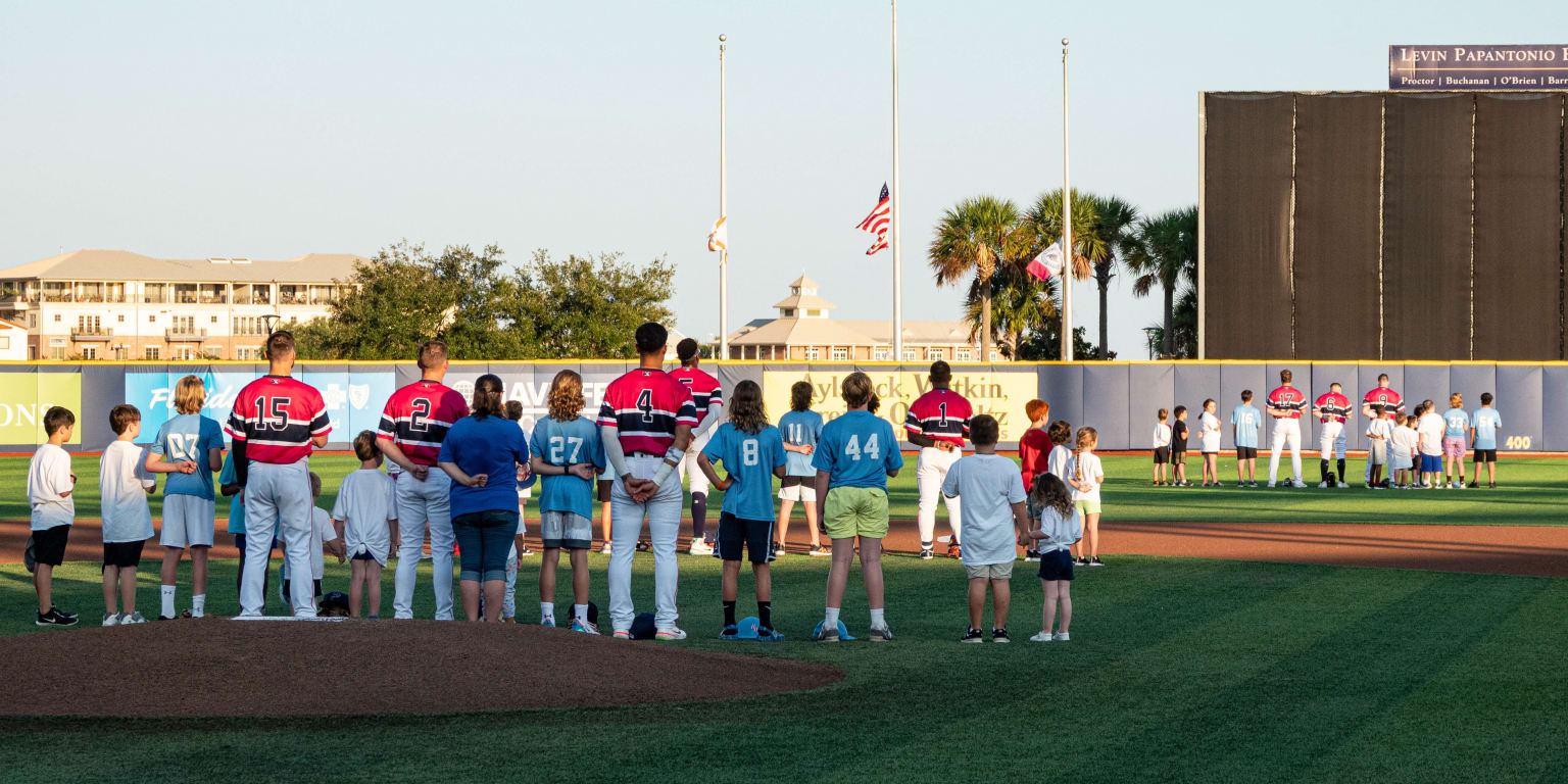Blue Wahoos Sept. 17 | Blue Wahoos