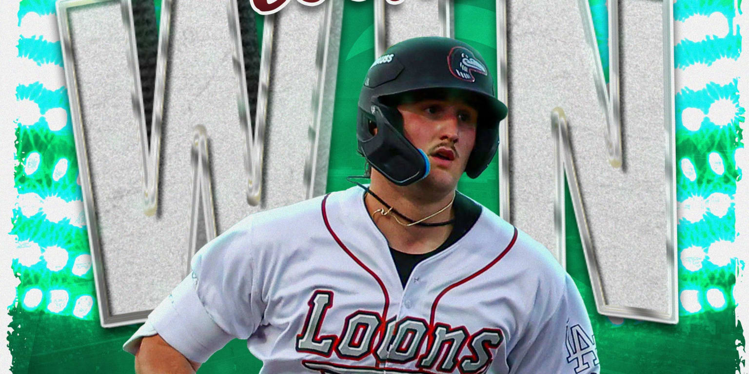 Three-Run Eighth Completes Loons Comeback, 8-7 Win over Chiefs | MiLB.com