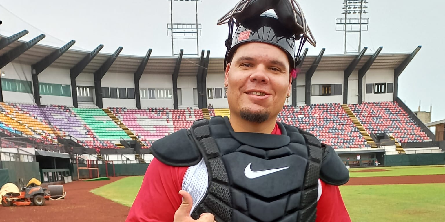 Piratas: El alemán Bruce Maxwell arribó al buque | MiLB.com