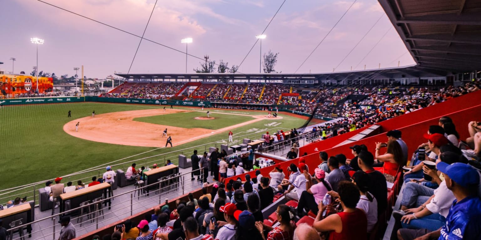 LMB: Reducción de tiempos de juego en la primera serie de la temporada ...