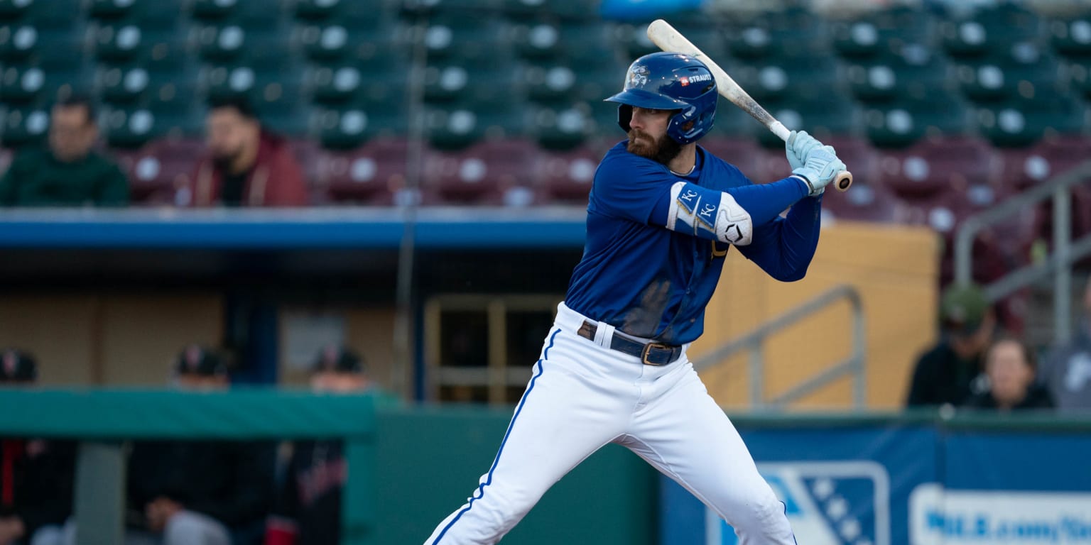 Rave Homers Twice but Omaha Falls in Louisville 6-5 | MiLB.com