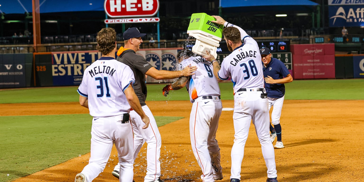 Lockdown Pitching Helps Sugar Land Walk It Off In Series Finale | MiLB.com