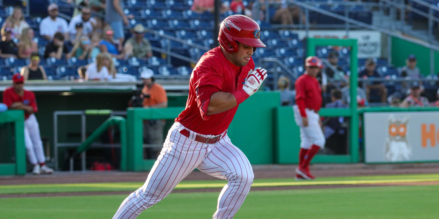 Threshers Manage One Run in Series Opening Defeat | MiLB.com