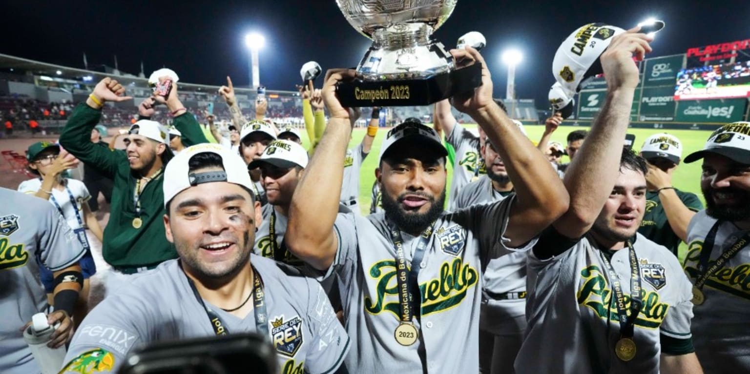 LMB: Los Pericos vuelan con la Copa Zaachila rumbo a la gloria | MiLB.com